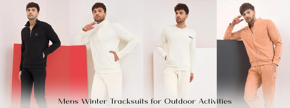 Winter Sportswear: Best Mens Tracksuit for Cold Weather - Sweet Dreams