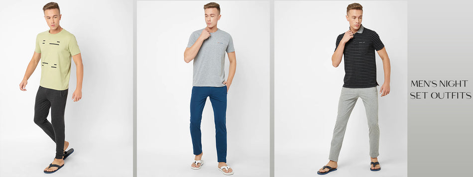 5 Comfy Loungewear Outfit Ideas for Men - Sweet Dreams