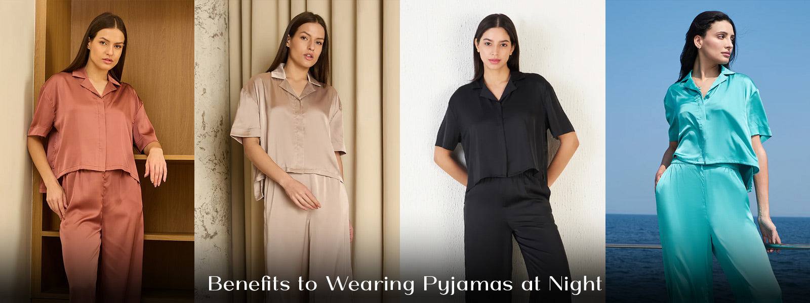 Are there Benefits to Wearing Pyjamas for Better Sleep - Sweet Dreams