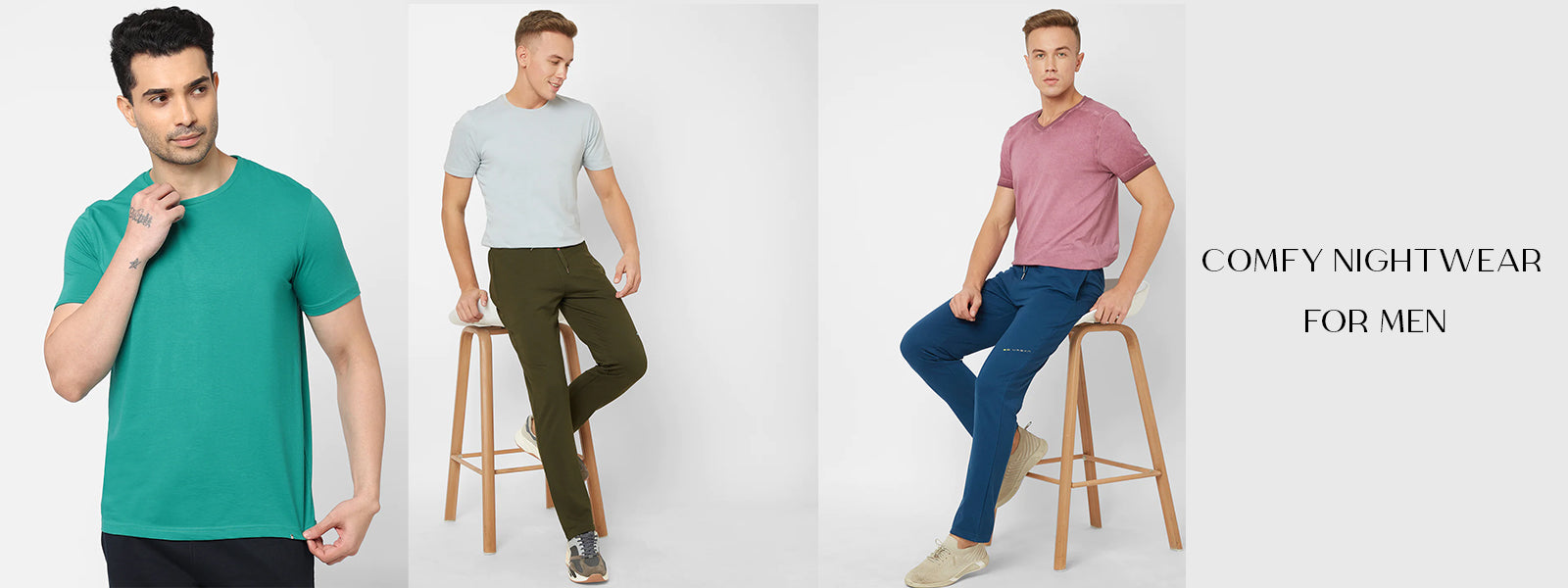 Stylish Ways to Wear Comfy Nightwear for Men - Sweet Dreams - Sweet Dreams