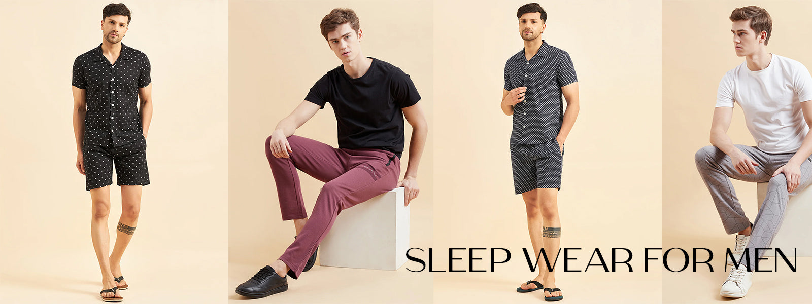 Importance of Sleepwear for Men: Why Do We Need It - Sweet Dreams ...