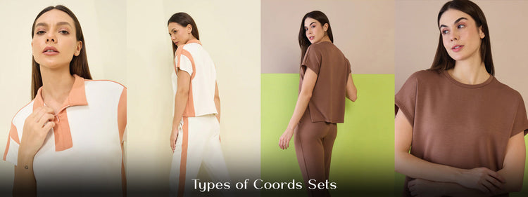 Types of Coords Sets: Every woman should know - Sweet Dreams