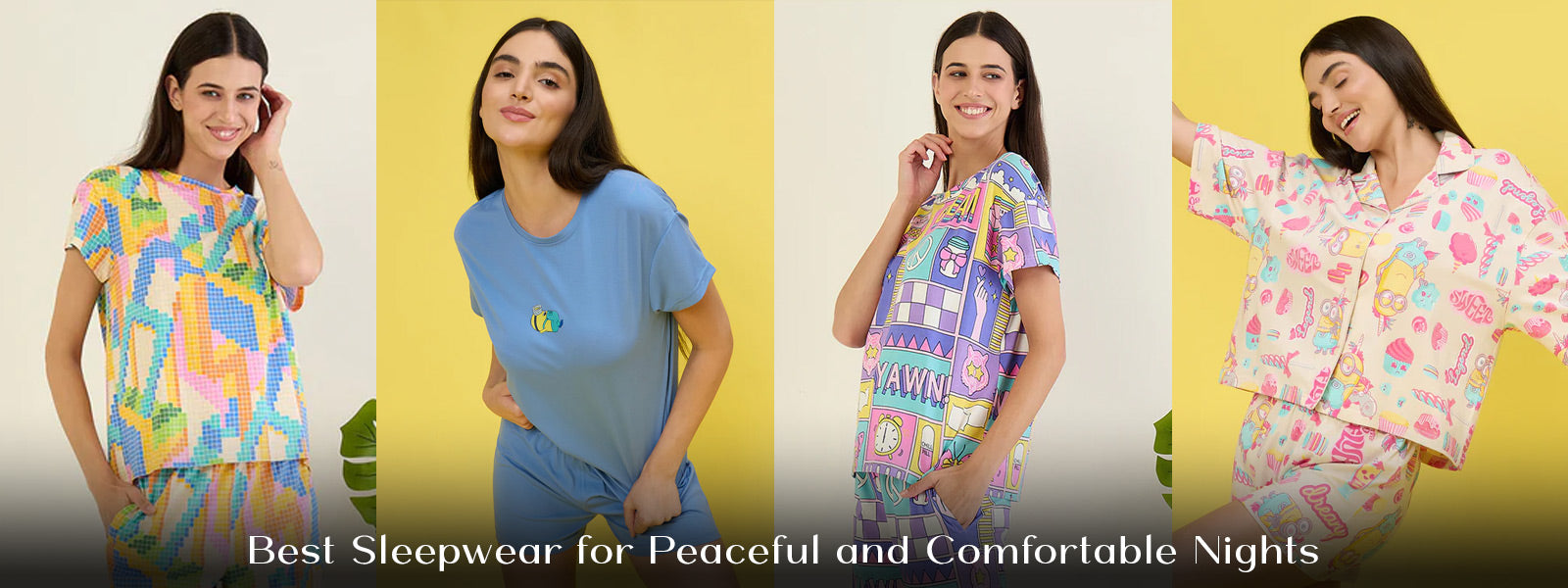What Is the Best Sleepwear - Sweet Dreams