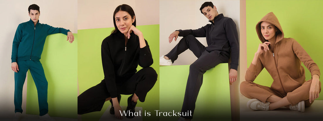 What is a Tracksuit? - Sweet Dreams