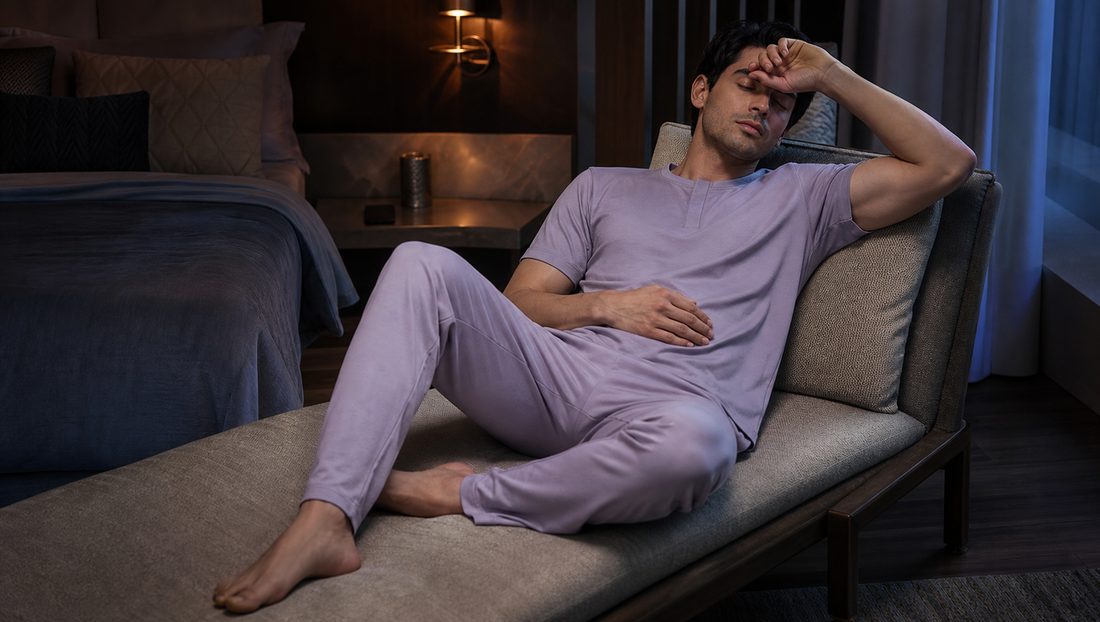 Not All Lost Sleep Is Equal - Sweet Dreams