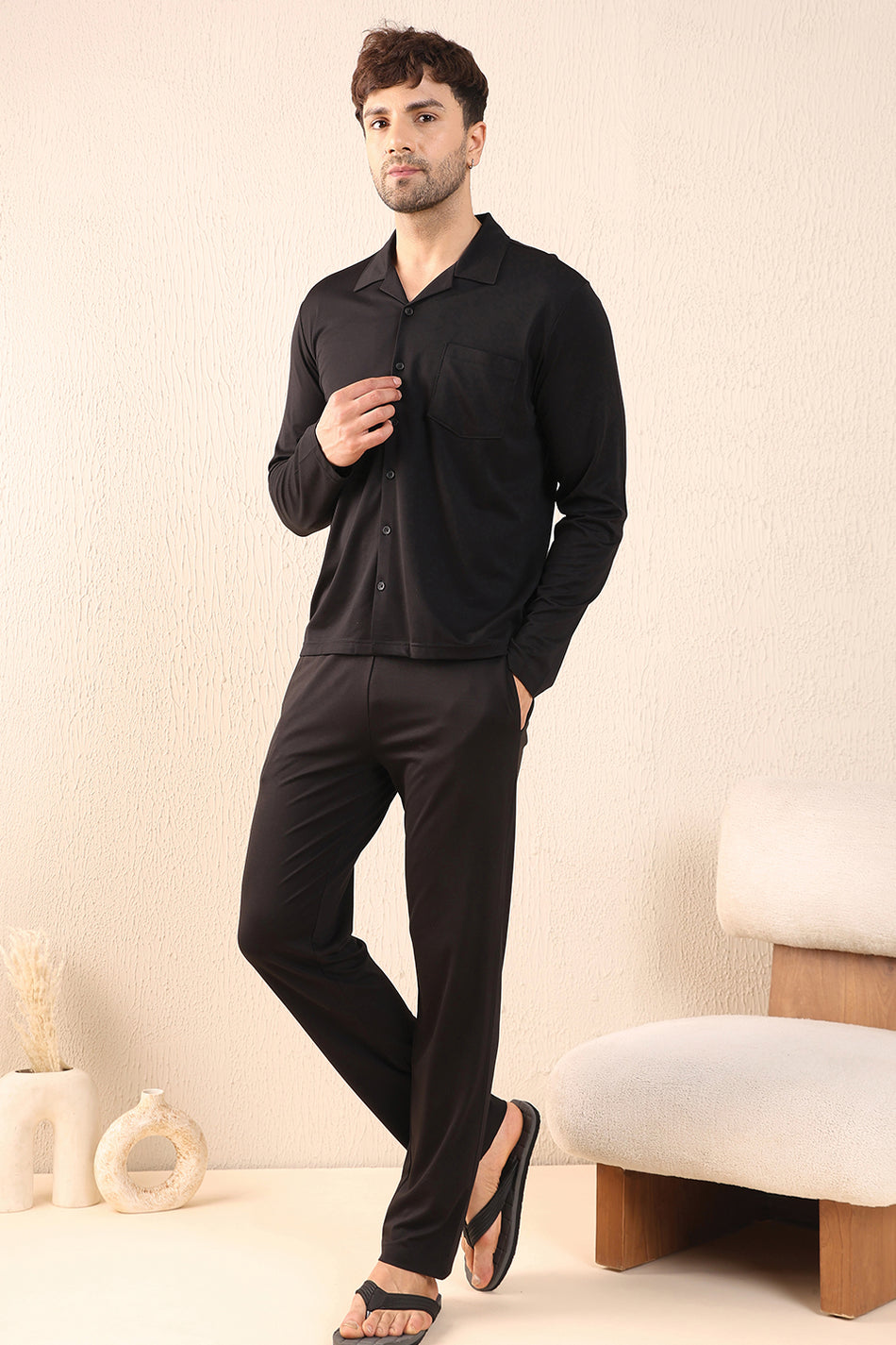 Buy Nightwear for Mens Online | Men Loungewear - Sweet Dreams