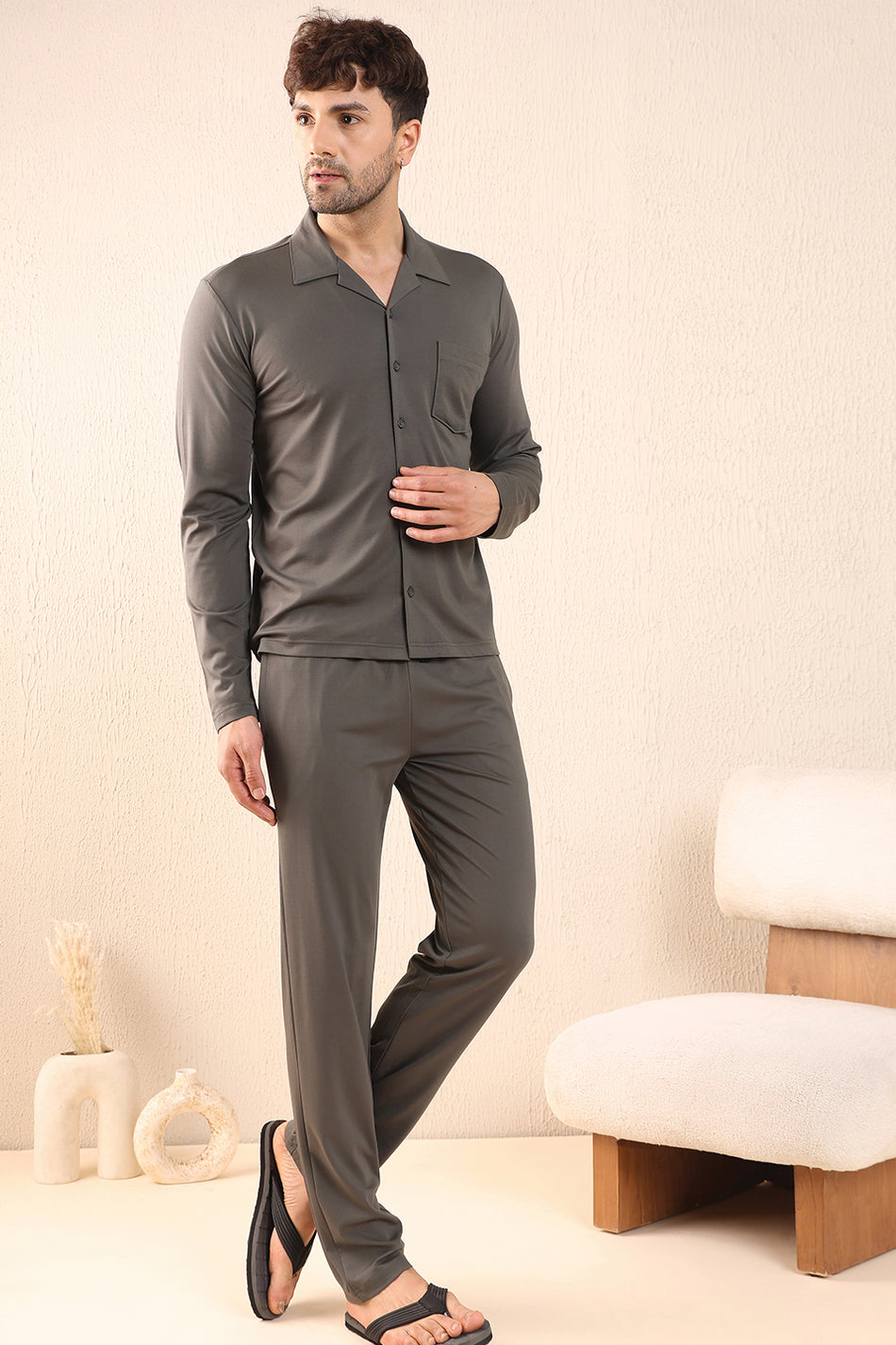 Buy Nightwear for Mens Online | Men Loungewear - Sweet Dreams